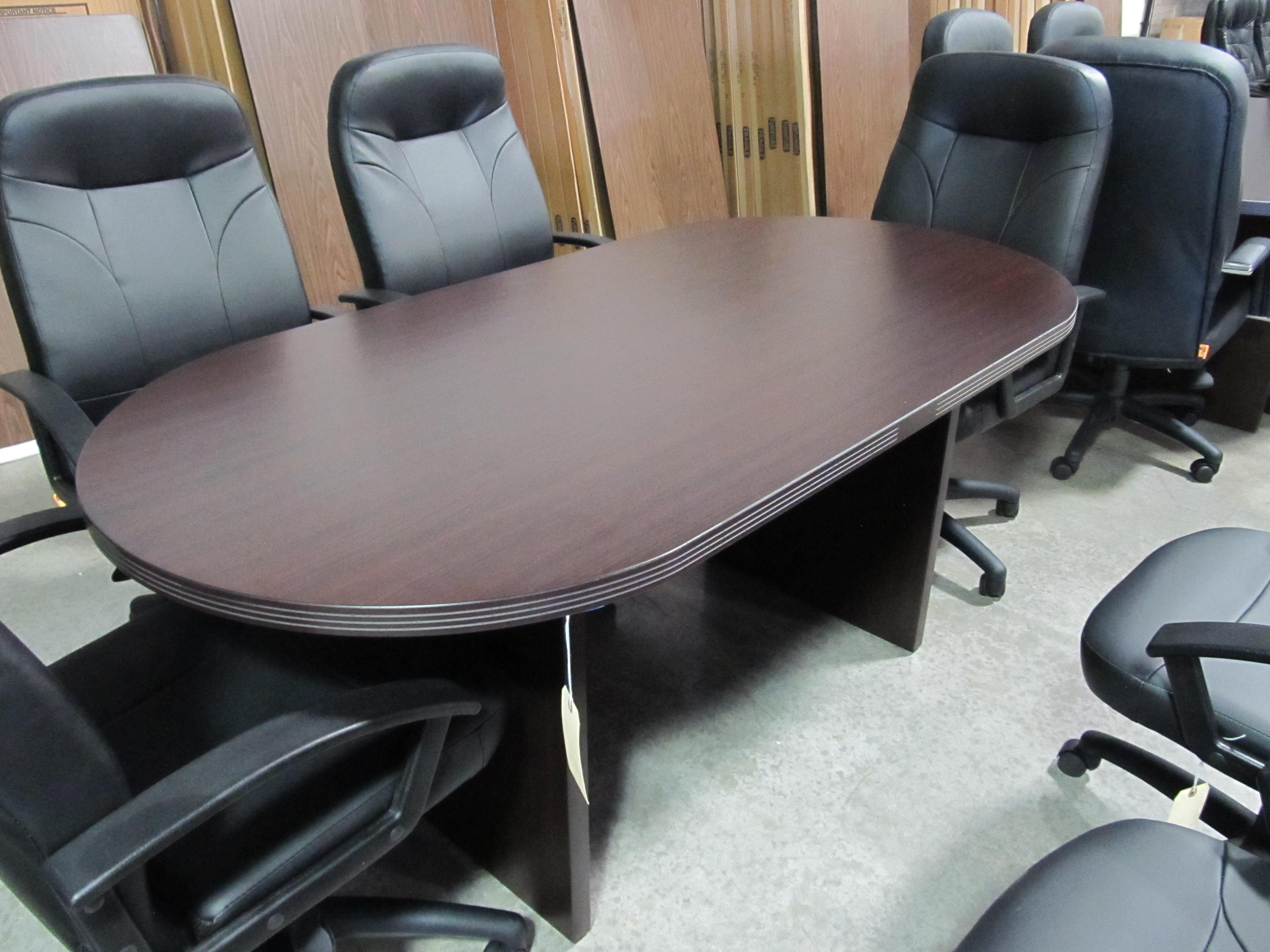 NEW OSP ESPRESSO 6′ CONFERENCE TABLE – Pearce Office Furniture