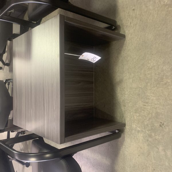 OSP SLATE GRAY END TABLE – Pearce Office Furniture