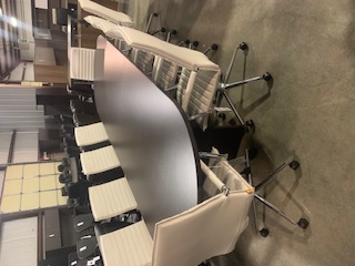 OSP ESPRESSO 12′ OVAL CONFERENCE TABLE – Pearce Office Furniture