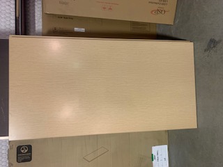 KIMBALL NATURAL COLOR TABLE TOPS (3’x6′ AND 3’x9′) – Pearce Office ...